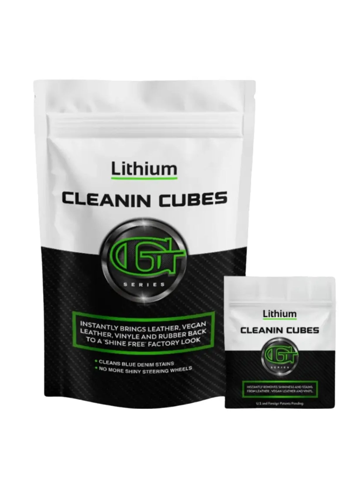 Cleanin' Cubes – Lithium Autocare UK